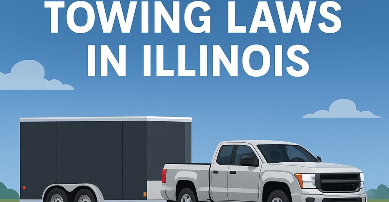 Towing Laws in Illinois: A Complete Guide for Drivers